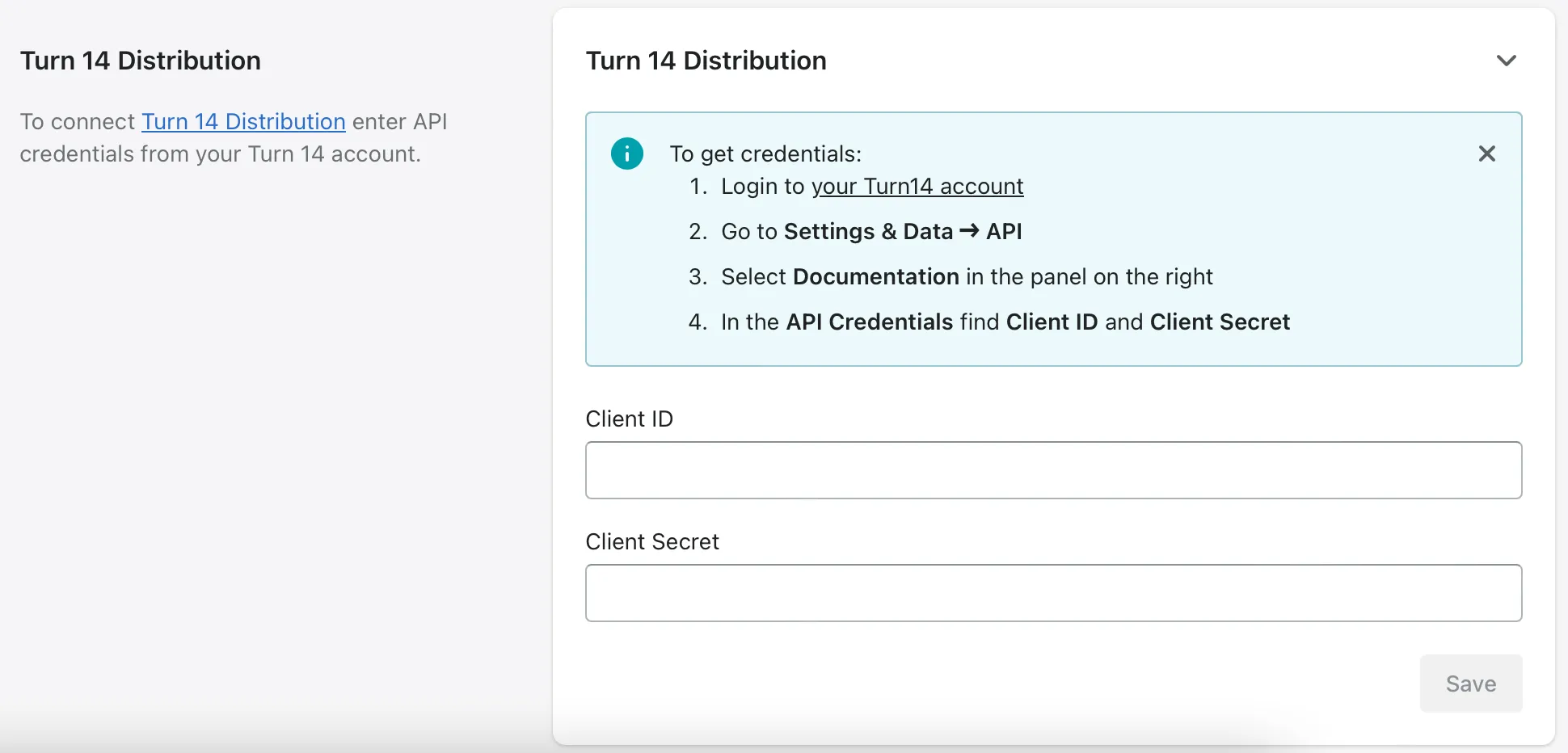 Shopify App Configuration | Convermax Docs